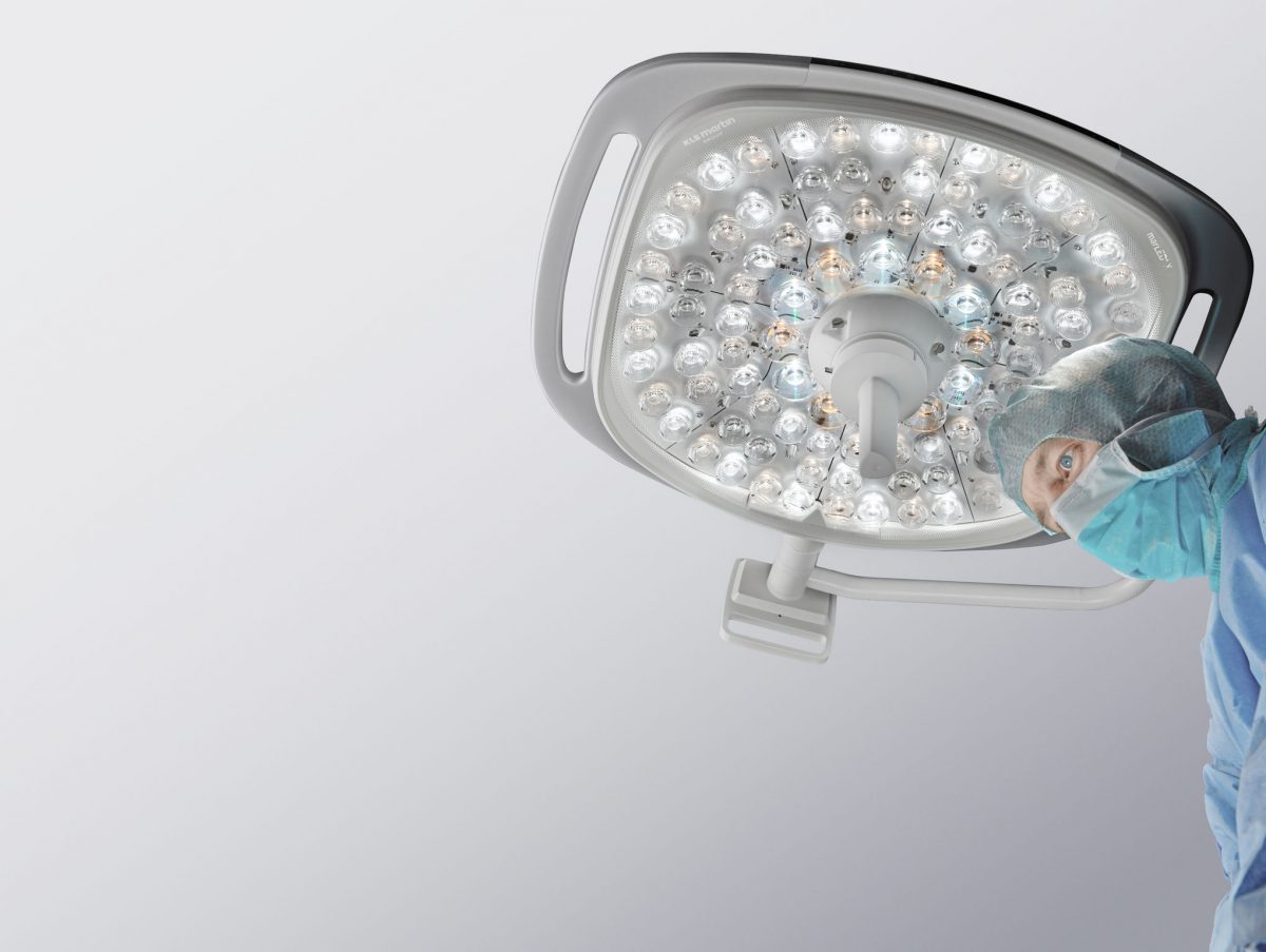 KLS Martin marLED X-Series Operating Lights – Medilink Services